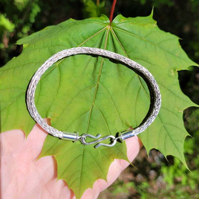 Viking Knit End Caps - Etsy