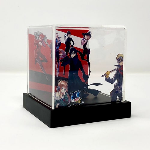 Persona 5 8-bit Perler Sprites - Etsy