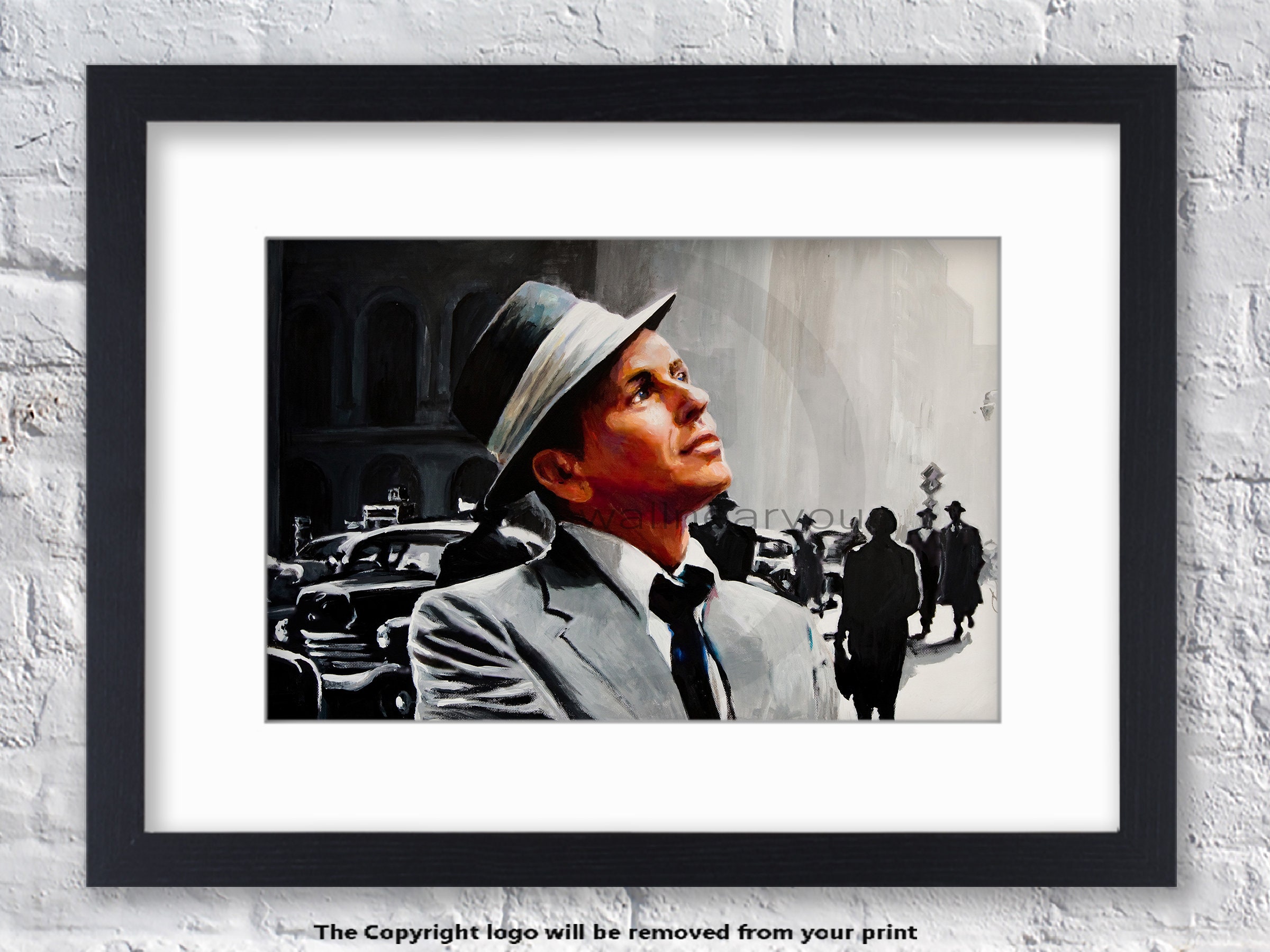 Frank Sinatra Hats for sale | Only 2 left at -65%
