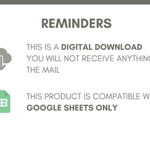 Link Organizer Template || Etsy Digital Product Organizer, Course ...