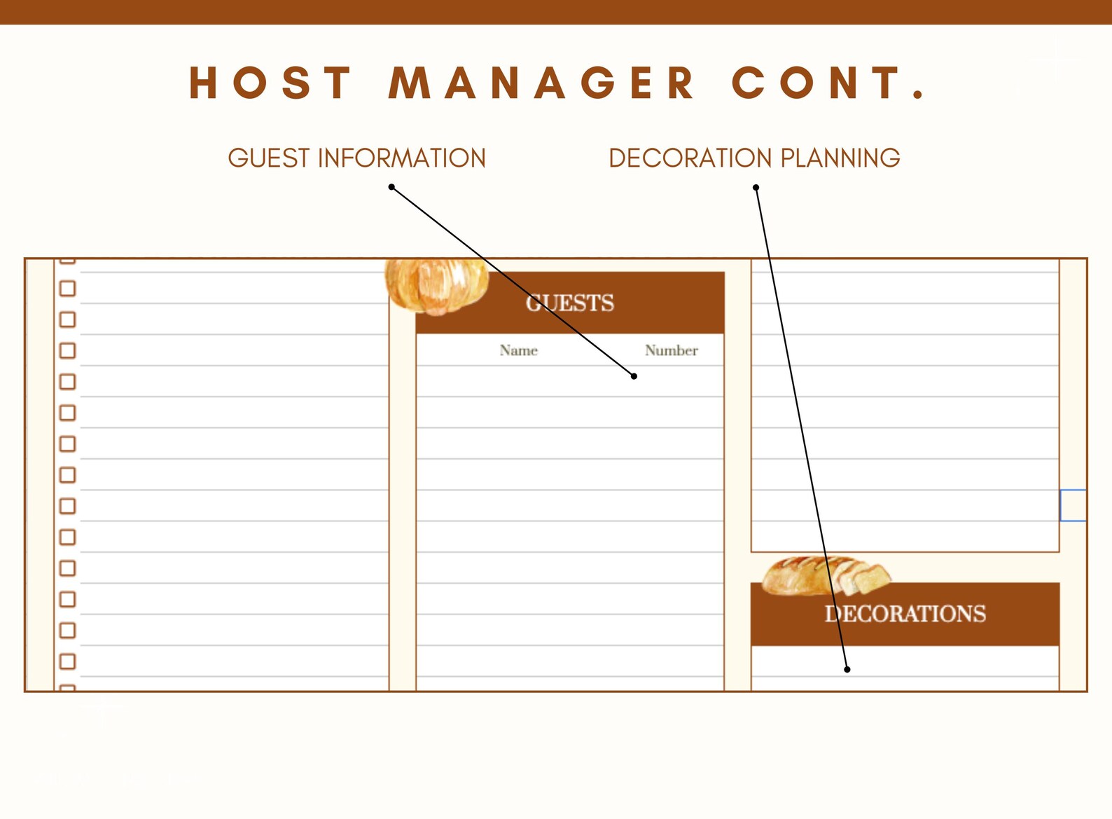Friendsgiving Potluck Food Sign up || Event Hosting, Thanksgiving, Food ...