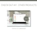 Link Organizer Template || Etsy Digital Product Organizer, Course ...