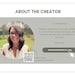 Link Organizer Template || Etsy Digital Product Organizer, Course ...