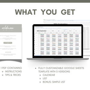 Social Media Content Calendar | Planner, DIY, Google Sheets, Template ...