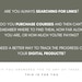 Link Organizer Template || Etsy Digital Product Organizer, Course ...