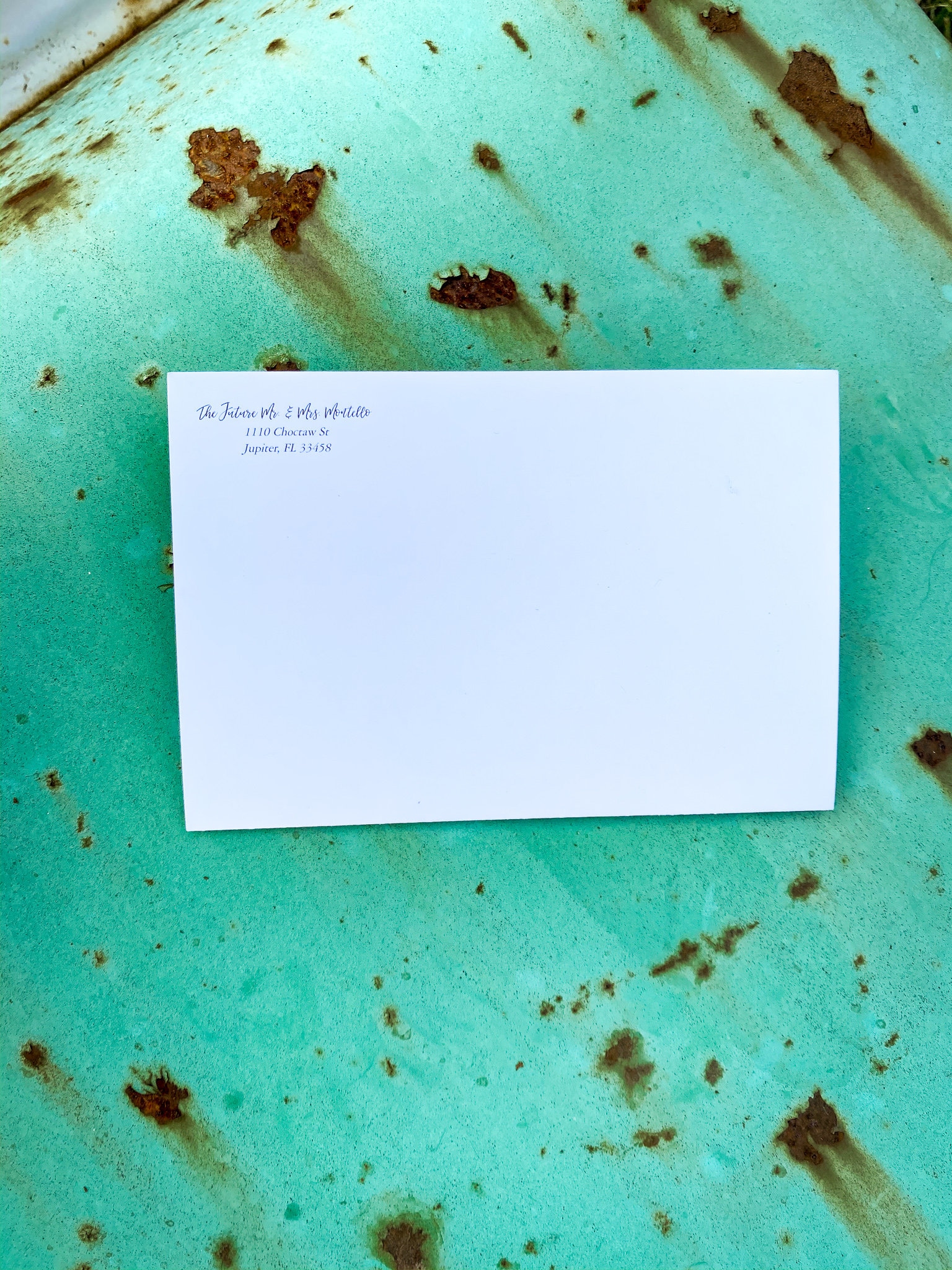 Trifold Wedding Invitation Mailer. All in One Wedding - Etsy