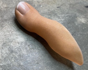 Prosthetic Big Toe - Etsy