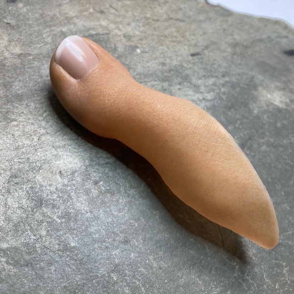 Toe Prosthetic - Etsy