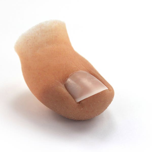 Silicone Toe Prosthetics - Etsy