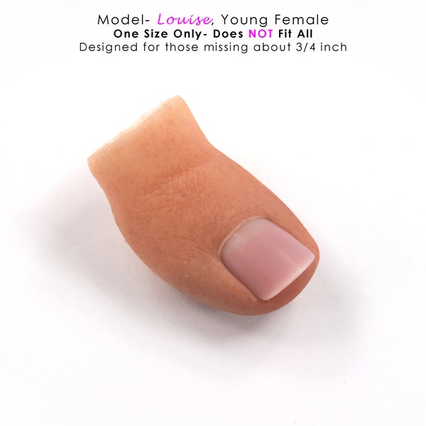 Silicone Toe Prosthetics - Etsy