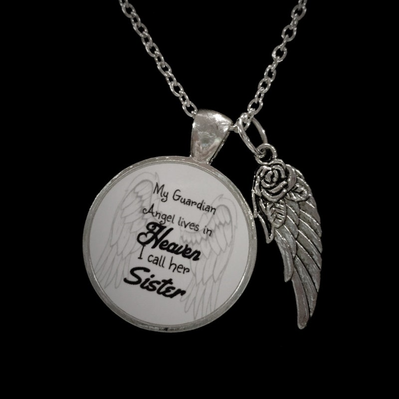 Sister in Heaven - Etsy