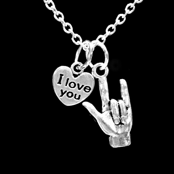 I Love You Symbol - Etsy