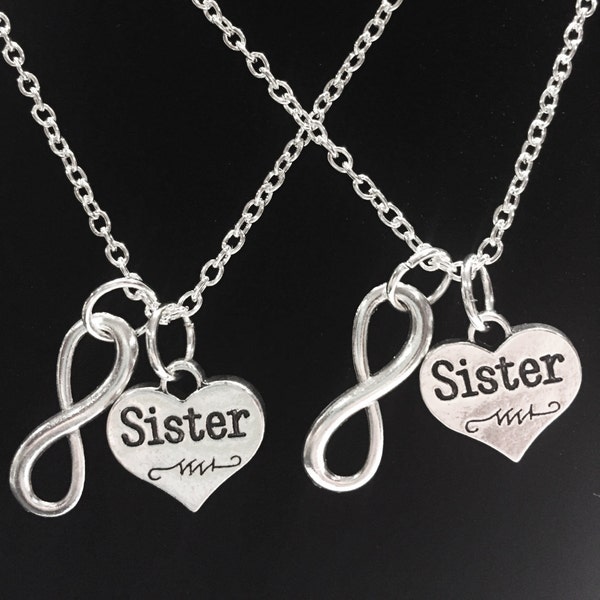 Sisters Infinity - Etsy