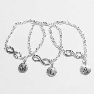 Best Friend Gift, Best Friend Bracelet Set, Best Friend Jewelry ...