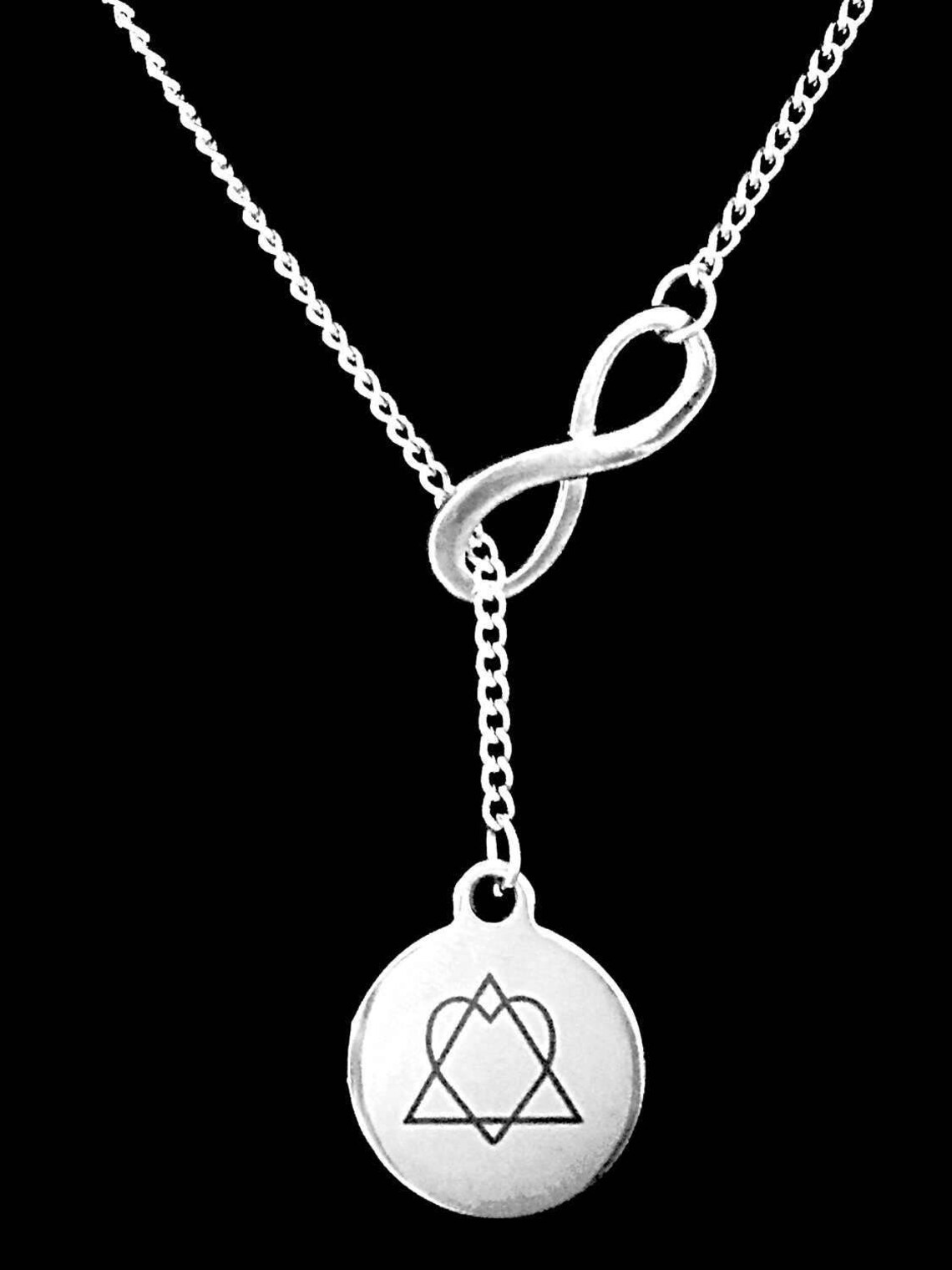 Adoption Gift Adoption Necklace Adopt Necklace Pro Life | Etsy