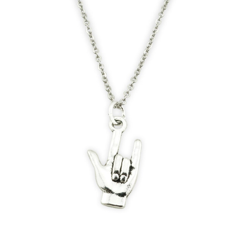 Asl Jewelry - Etsy