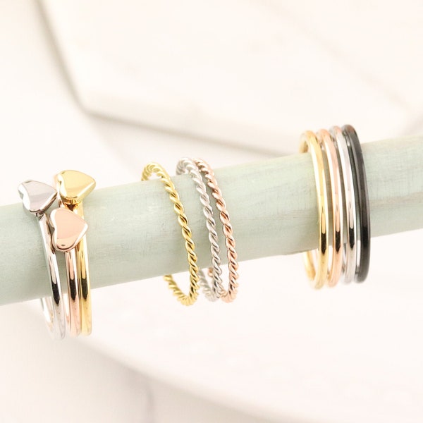 Wire Name Ring - Etsy