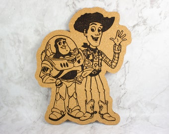 Toy Story Bulletin Board - Etsy