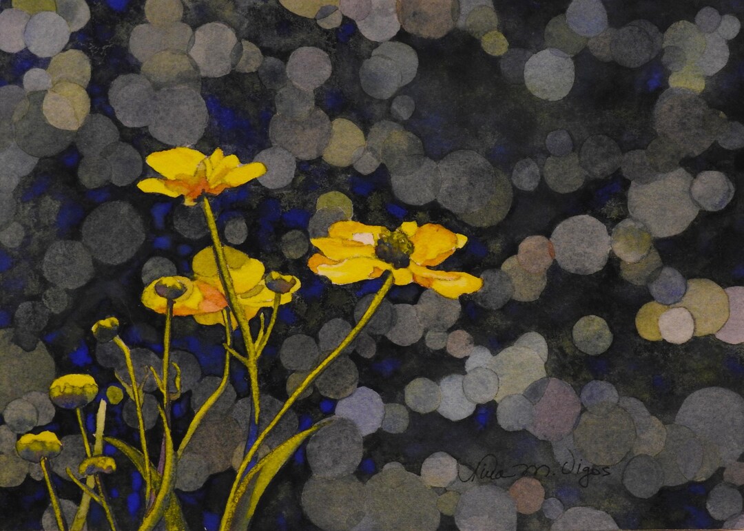 Sparkling Waters Giclee Prints - Etsy