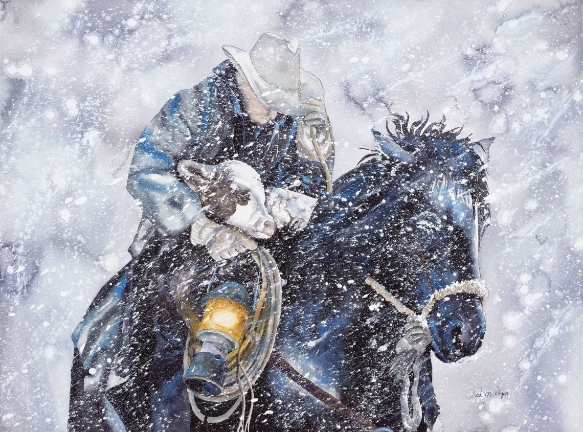 Nor Dark of Night Giclee Prints - Etsy