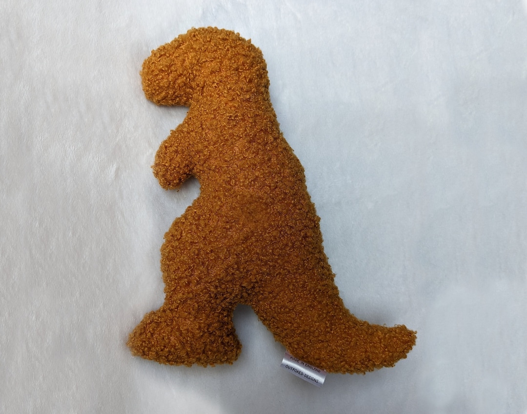 Plushie Turkey Dinosaur Rexy the T Rex Cute Soft Toy Gift HANDMADE - Etsy