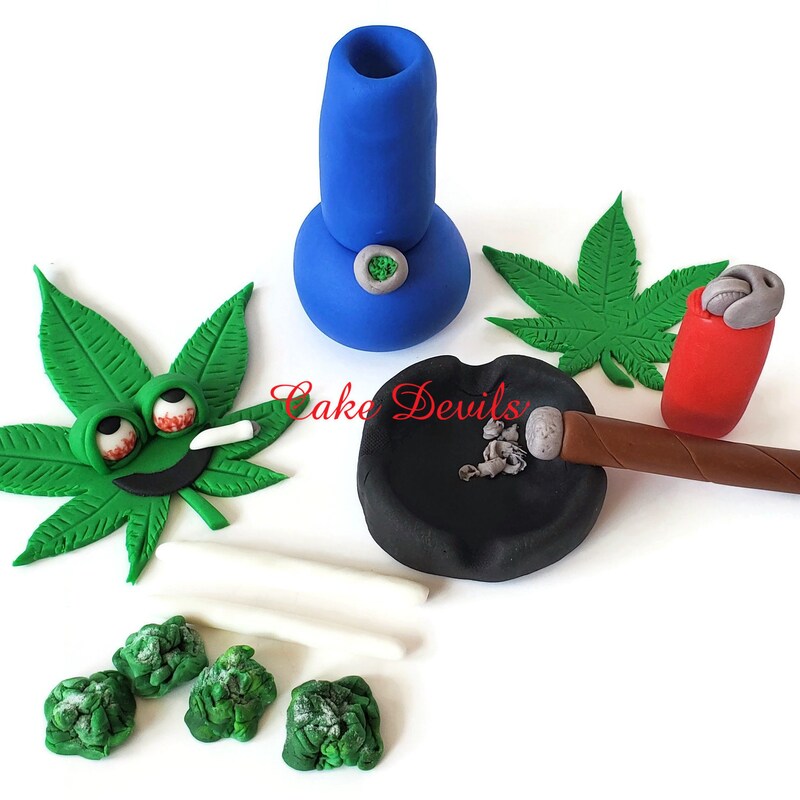 Fondant Blunt - Etsy