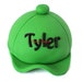 Fondant Baseball Cap Cake Topper, Baseball Hat Cake Decorations ...