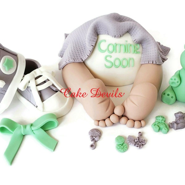 Diaper Cake Topper - Etsy