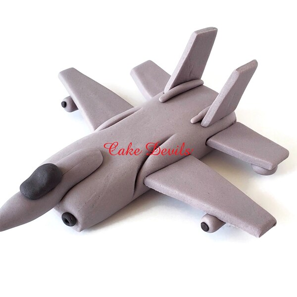 Plane Cake Topper - Etsy