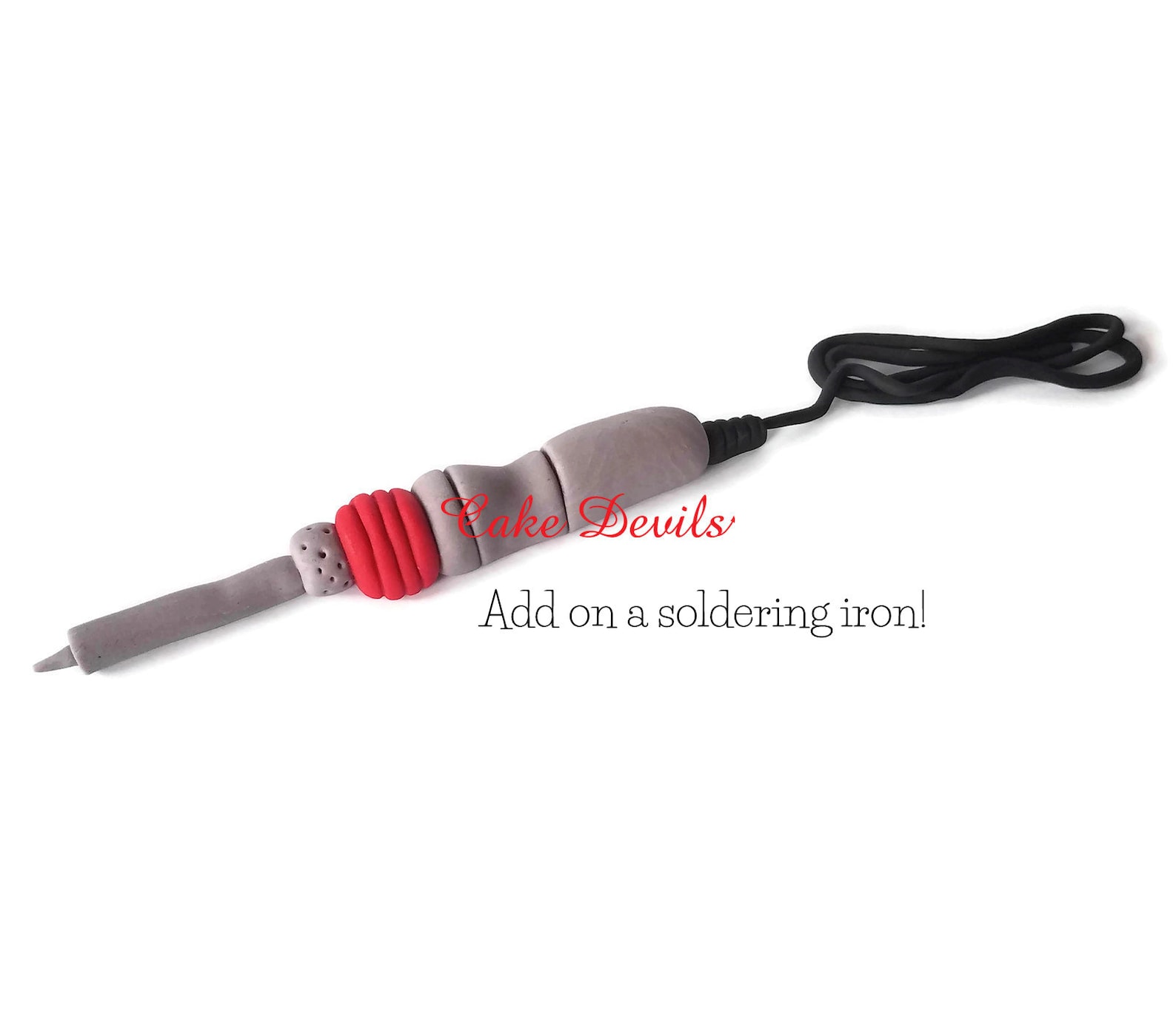 Handmade Electrical Fondant Cake Toppers, Light Bulb, Lightening Bolts ...