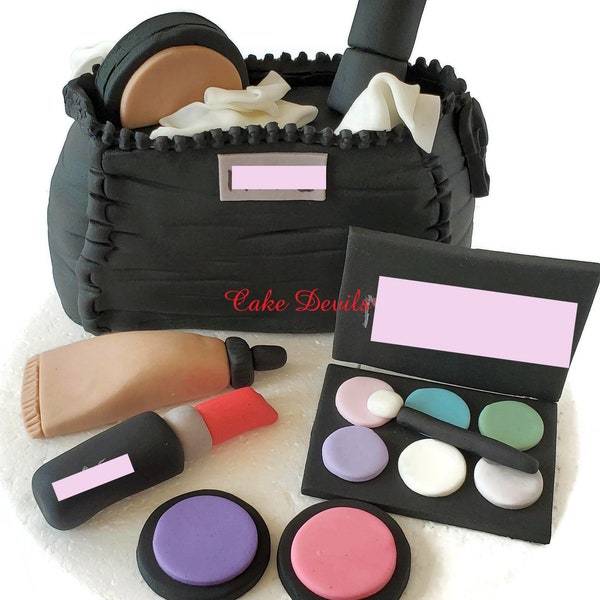 Makeup Decorations - Etsy