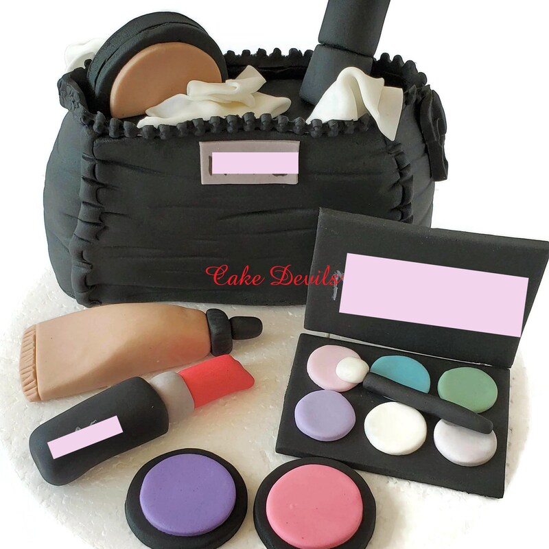 Makeup Decorations - Etsy