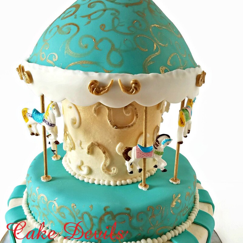 Carousel Decorations - Etsy