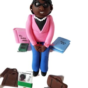 Fondant Man or Woman Cake Topper, Perfect to Sit on Your Cake! Handmade ...