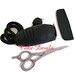 Fondant Barber Shop Cake Toppers, Hair Clippers Cake Decoration, Comb ...