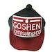 Fondant Baseball Cap Cake Topper, Baseball Hat Cake Decorations ...