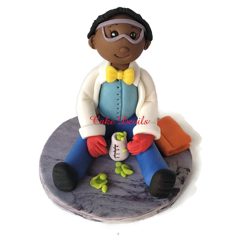 Cake Topper Handmade - Etsy