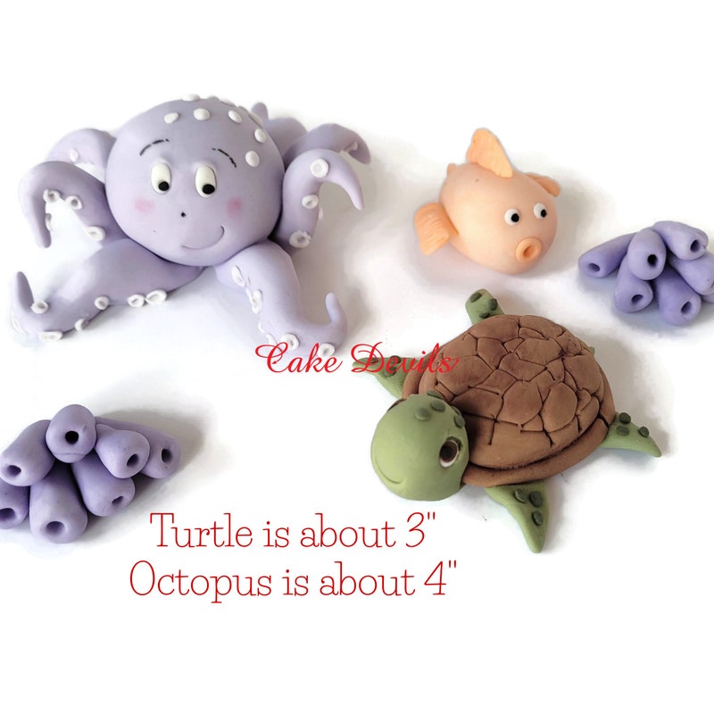 CakeDevils - Etsy