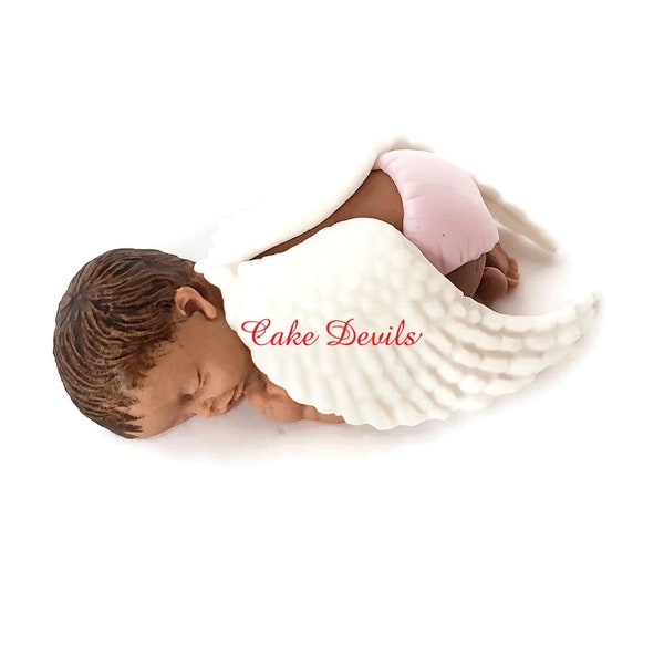 Angel Babies Cake Topper - Etsy