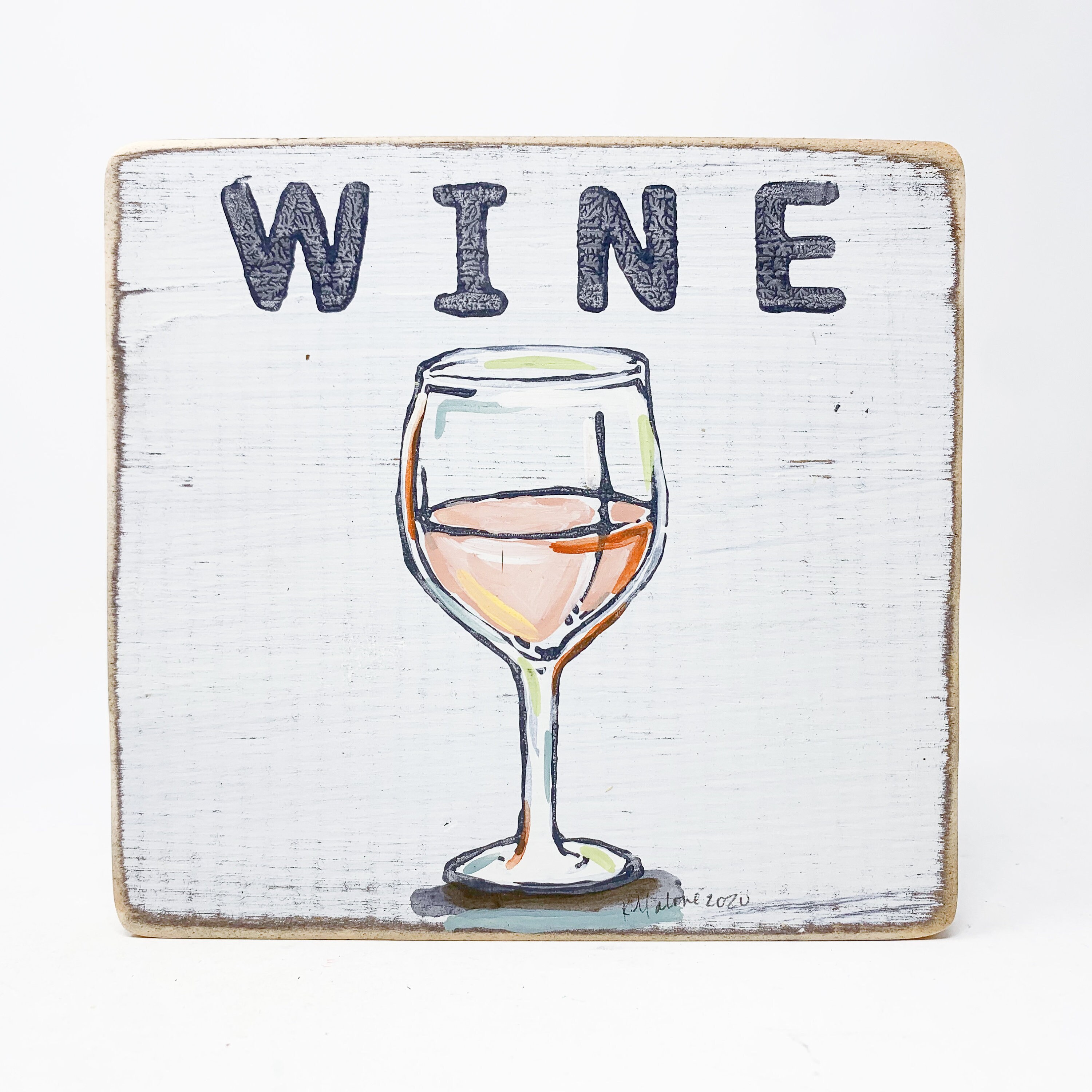 Wine: Wood Sign, Cocktail Art, Home Bar, Bar Art, Restaurant Art, Wine ...