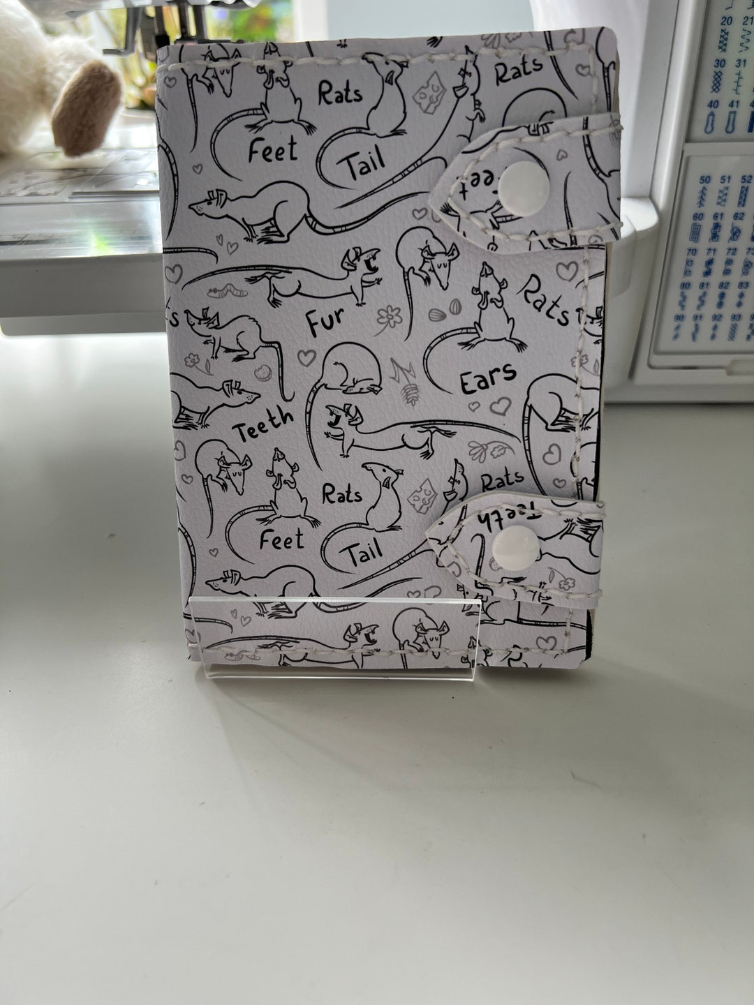 Rat Themed Notebooks - Etsy