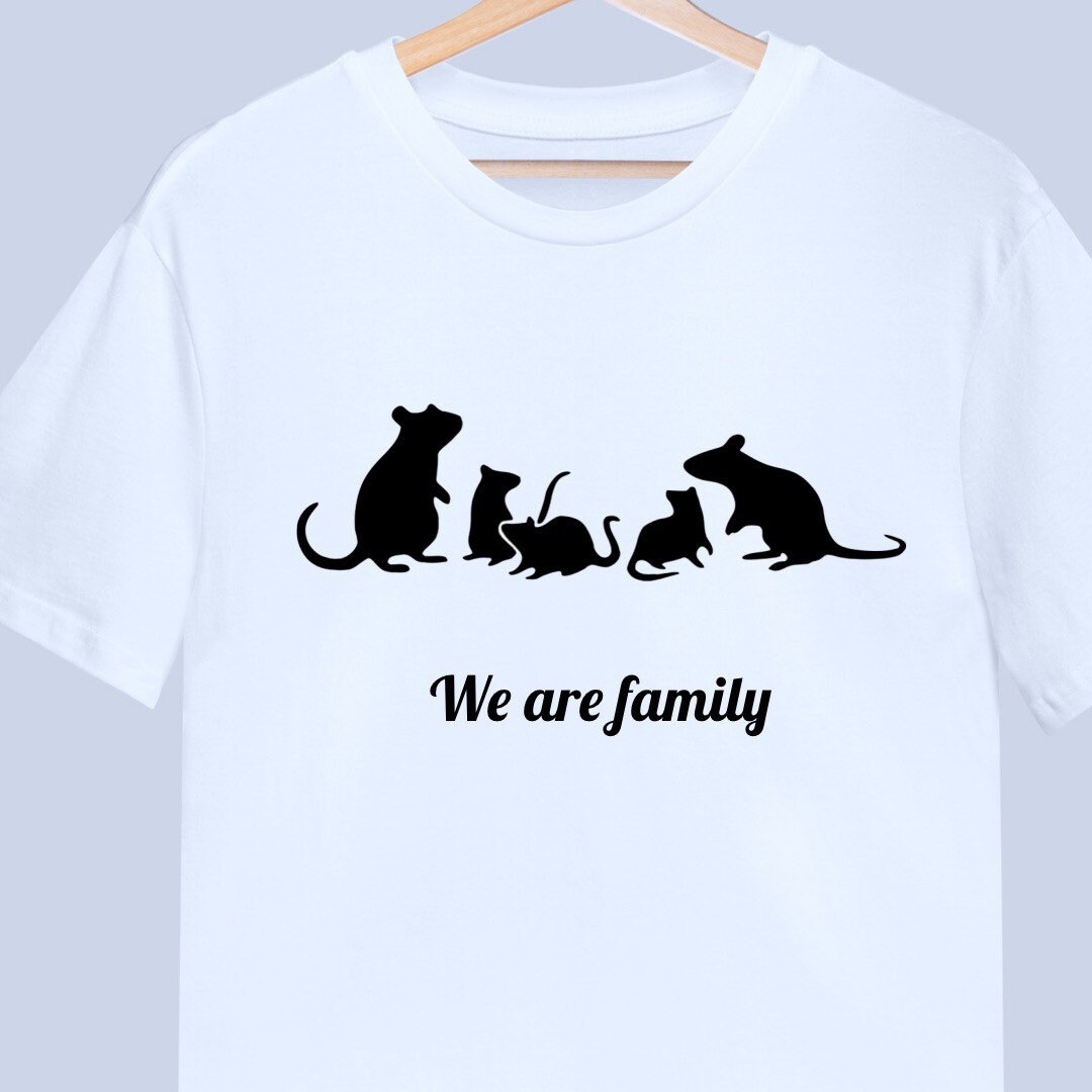 Rat Family - Etsy