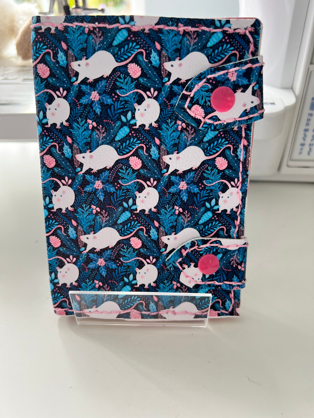 Rat Themed Notebooks - Etsy