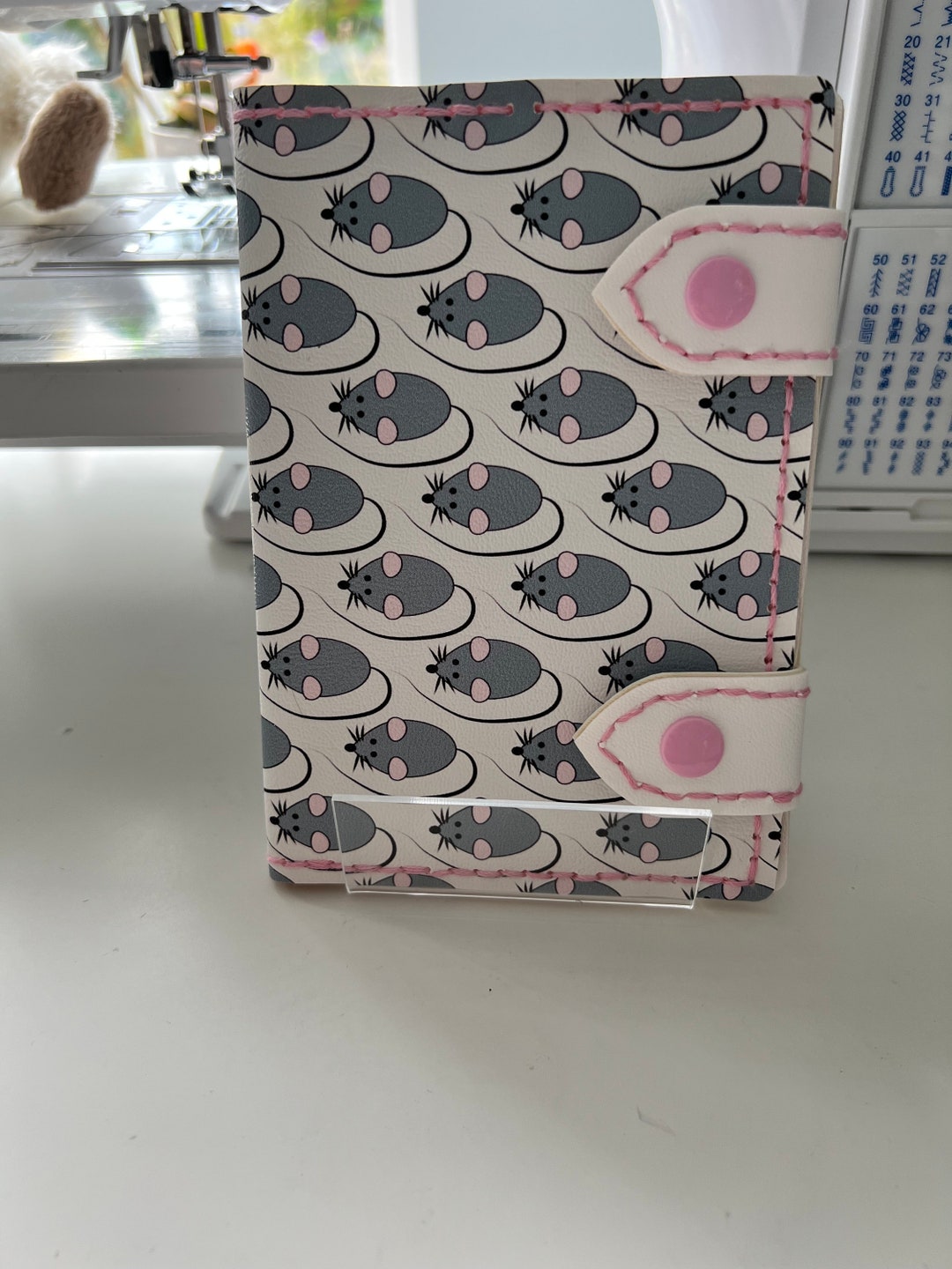 Rat Themed Notebooks - Etsy