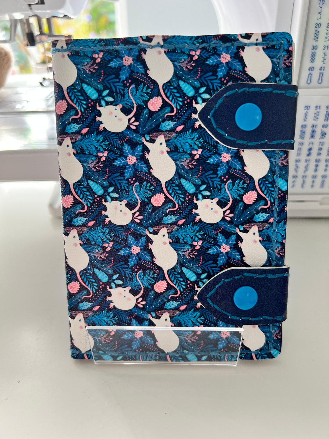 Rat Themed Notebooks - Etsy