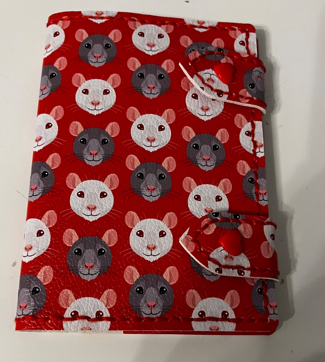 Rat Themed Notebooks - Etsy UK