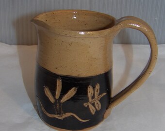 Pottery Lace and Nautical Home Decor by PoplarBranchPottery