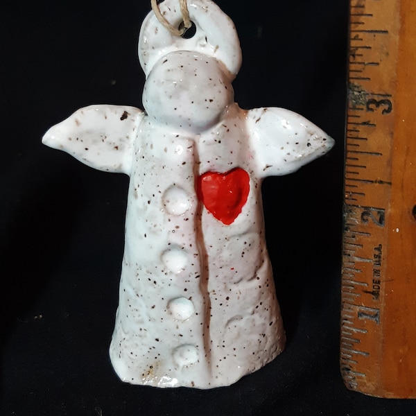 Pottery Angels - Etsy