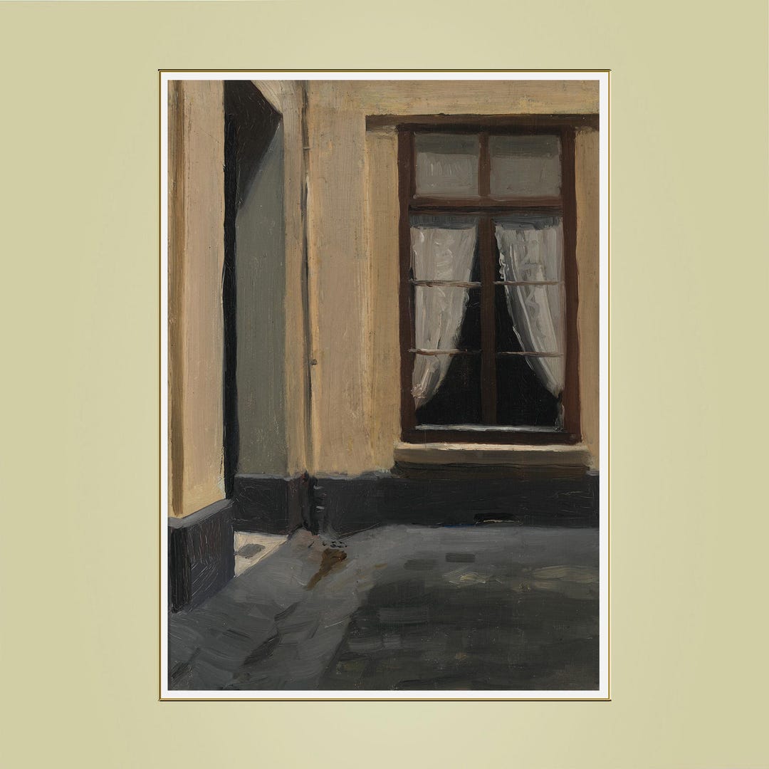 Rare Edward Hopper Giclee Print Collection - Etsy