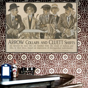 J C Leyendecker - the Arrow Collar Man Artprints - Etsy